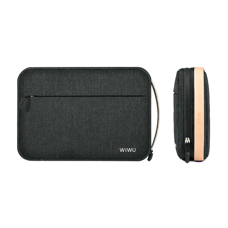 Order wiwu cozy storage bag 11 black Now! | Jomla.ae