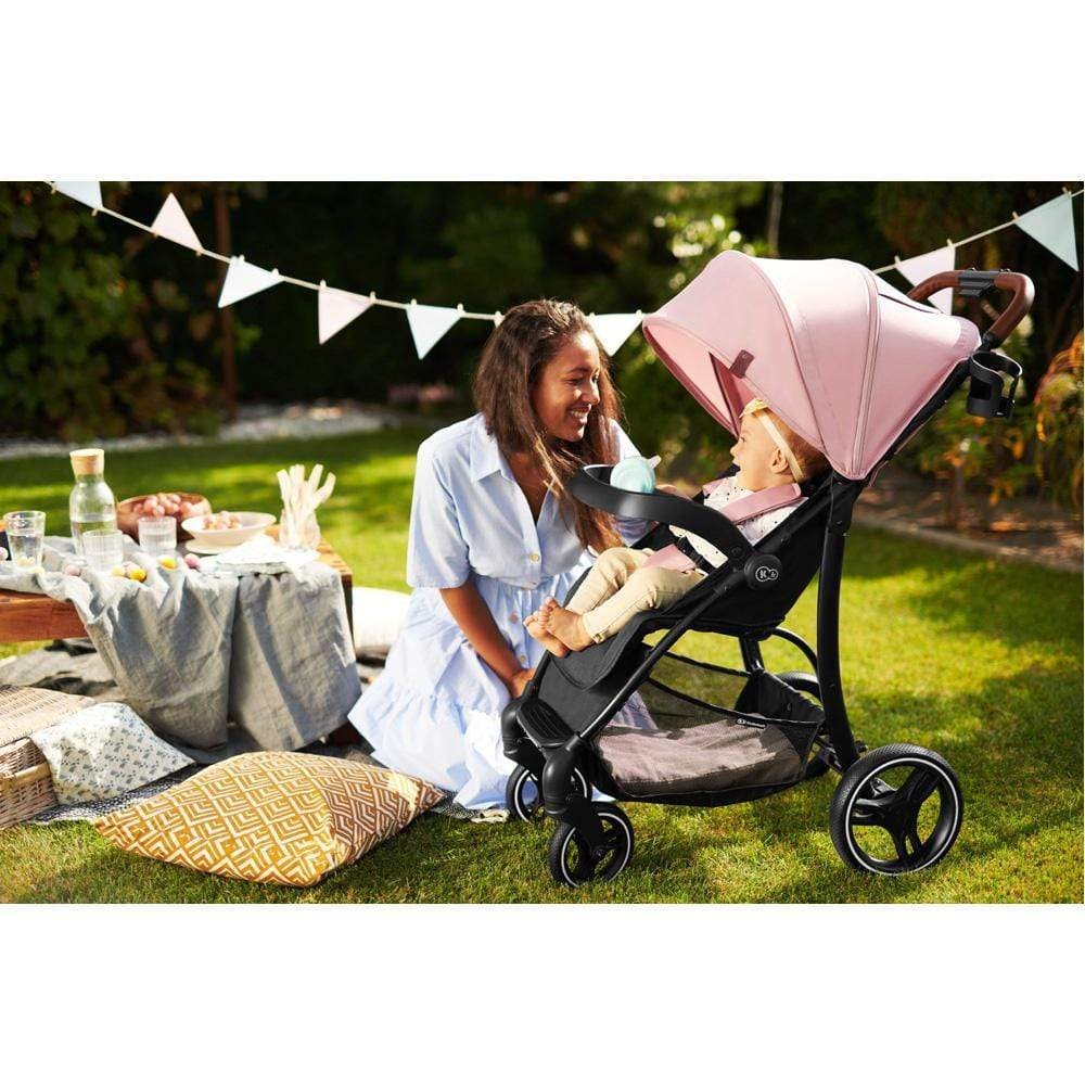 Order kinderkraft pushchair cruiser lx pink Now! | Jomla.ae