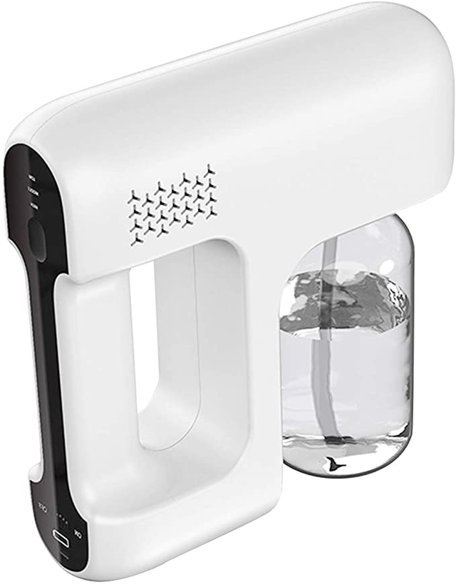 Order 400ml Nano Mist Sprayer Santitizer Machine Hand-held Atomizer ...