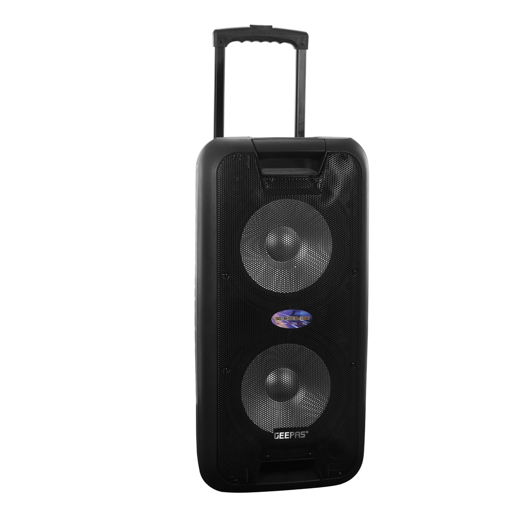 Order Geepas GMS8574 10-Inch Rechargeable Professional Speaker ...
