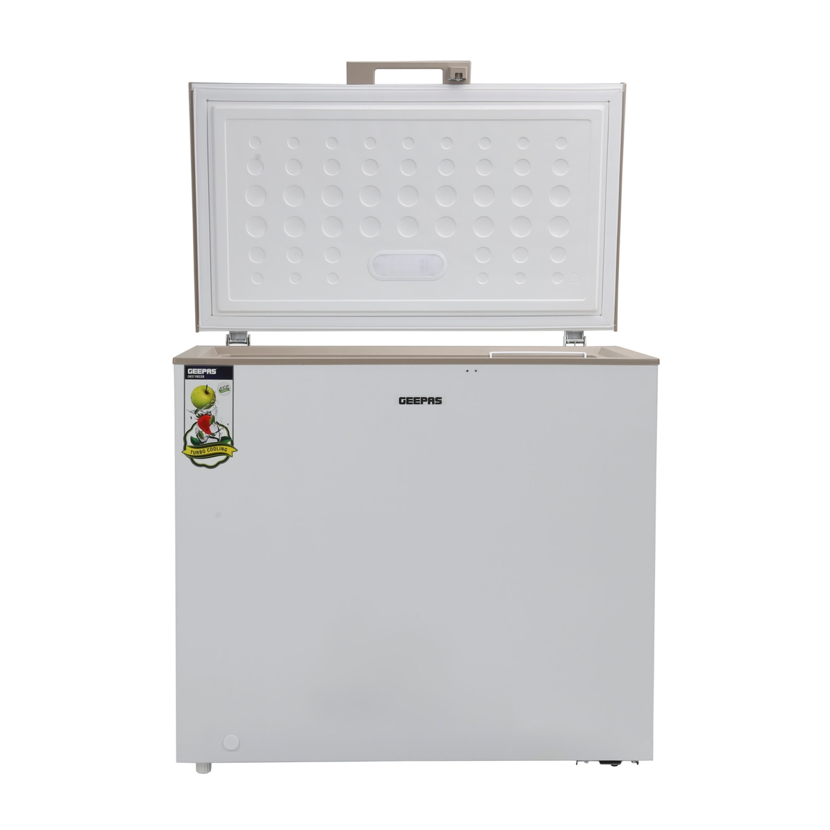 Order Geepas Chest Freezer GCF2506WAH Now! | Jomla.ae