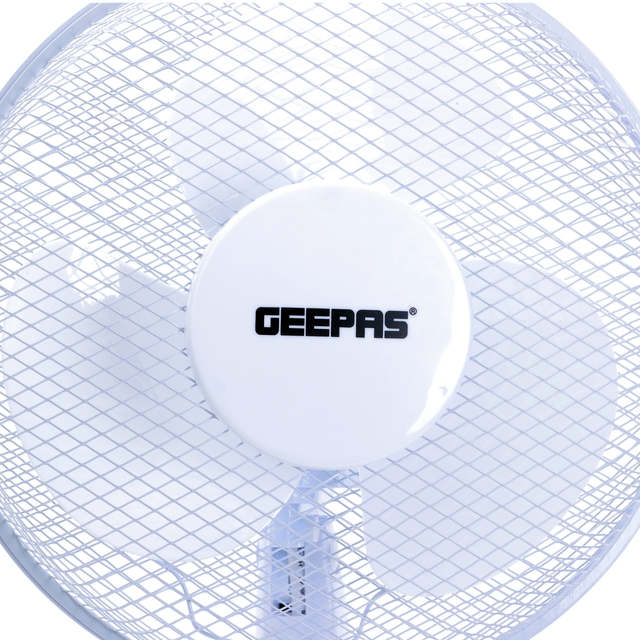 Order Geepas GF21135UK 12-Inch Table Fan - 3 Speed Settings with ...