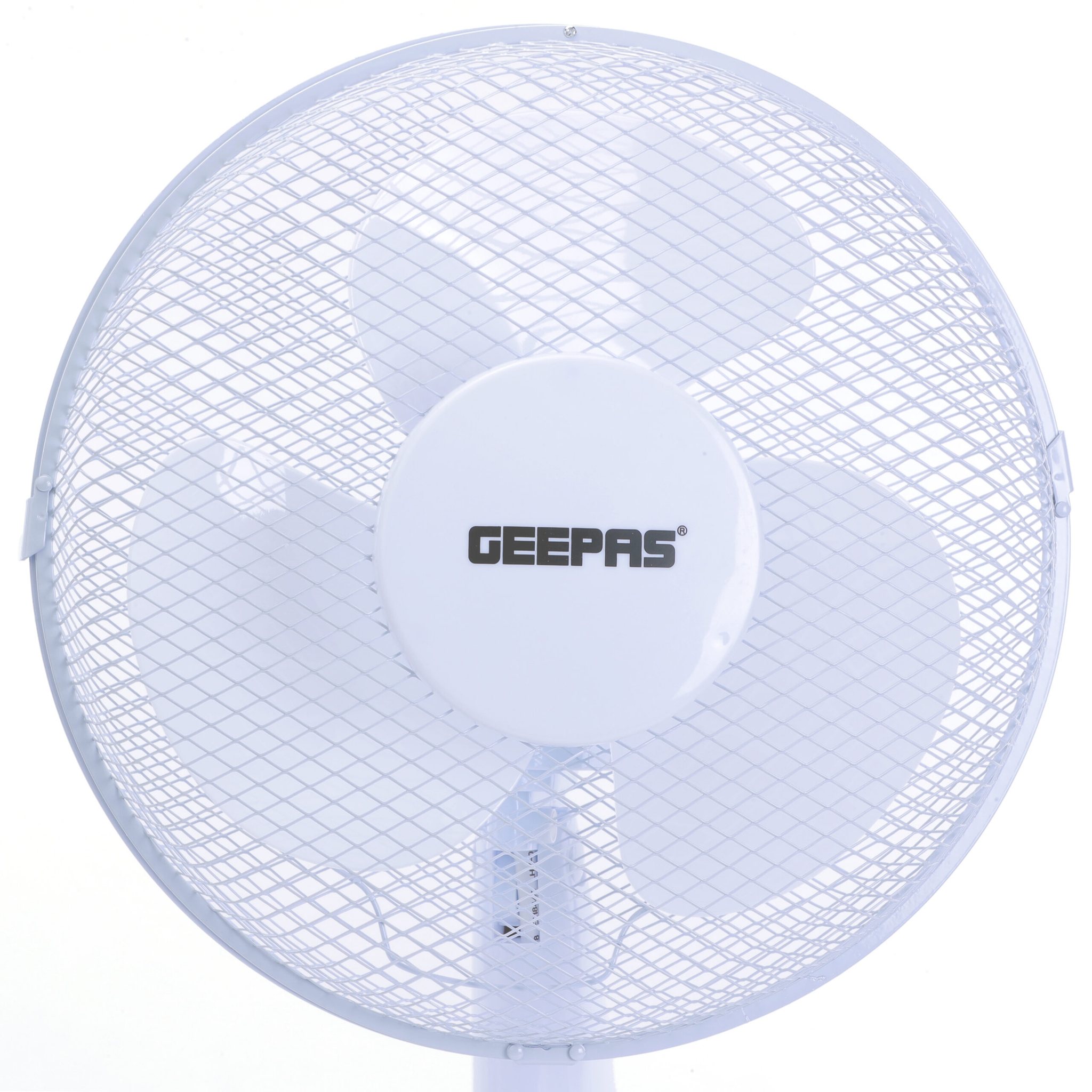 Order Geepas GF21135UK 12-Inch Table Fan - 3 Speed Settings with ...