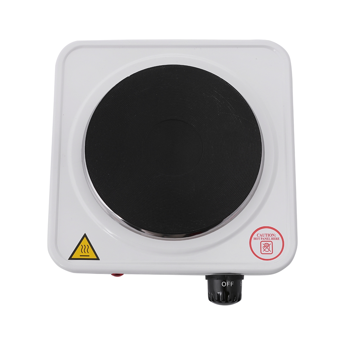Order Geepas 1000W Single Hot Plate for Flexible & Precise Table Top ...