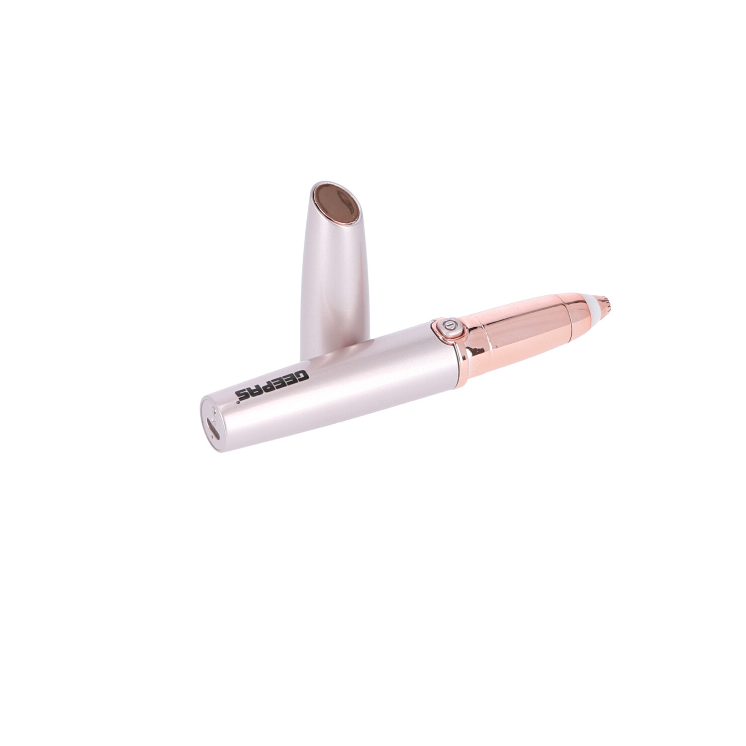 اطلب جهاز تحديد الحواجب مقاس 9.2 سم Rechargeable Eyebrow Trimmer ...
