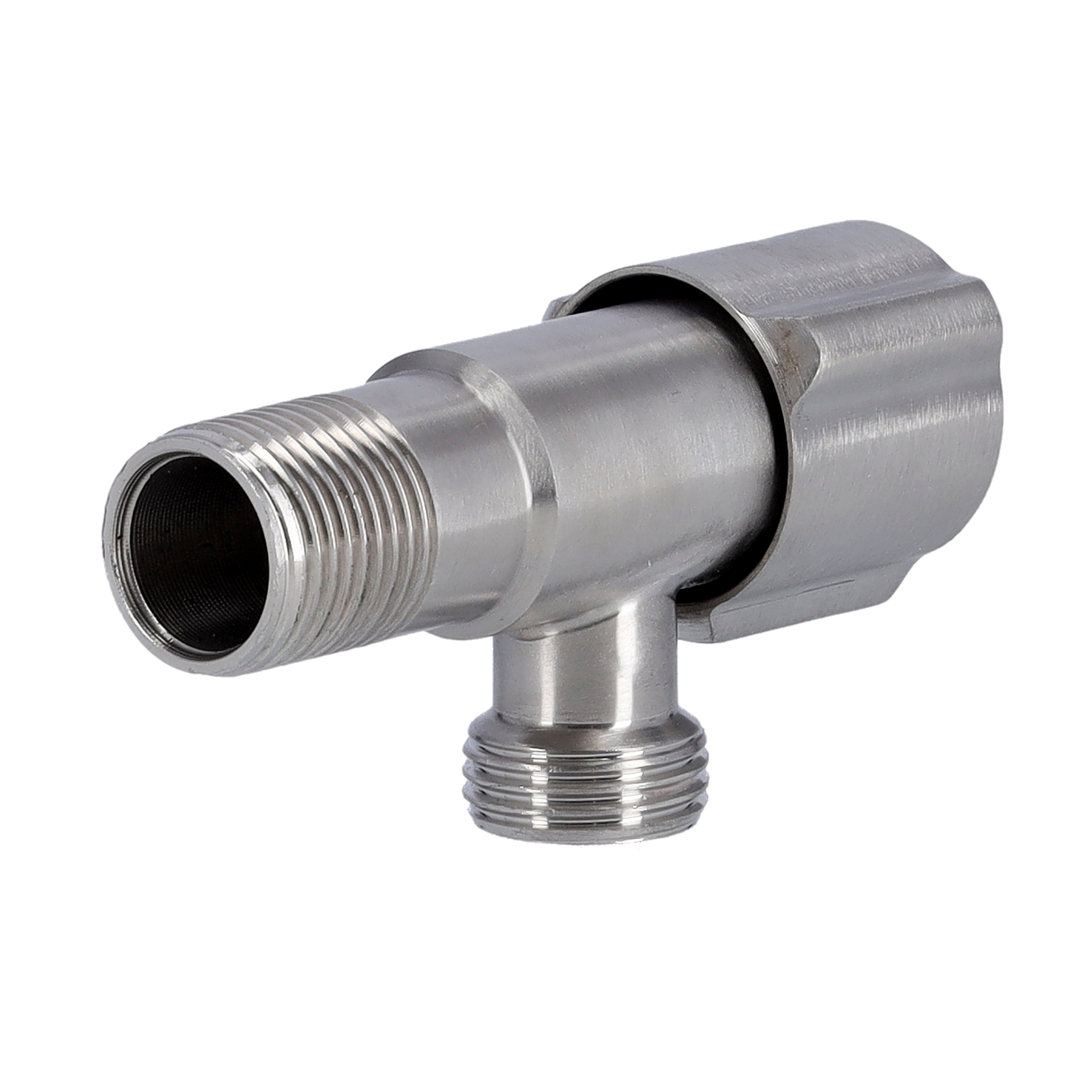 Order Geepas Angle Valve - Single Lever Mixer Tap with Roughened Thread ...