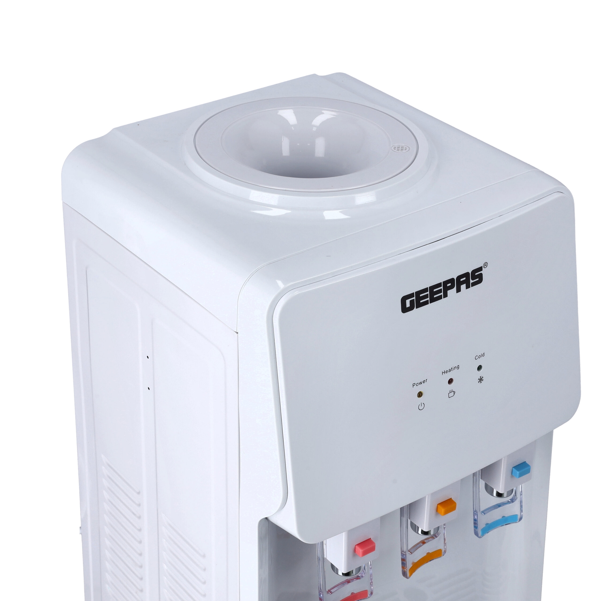 Order Geepas Water Dispenser - Hot/Cold Water Dispenser - Stainless ...