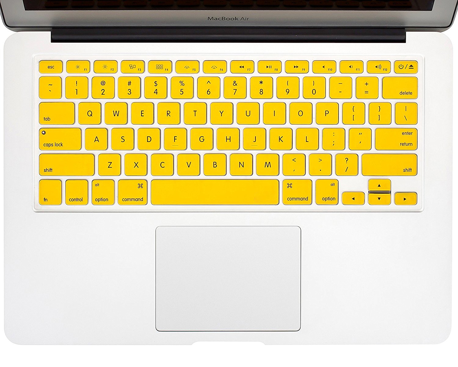 Order O Ozone Macbook Keyboard Skin for MacBook Air 11 Inch Keyboard ...