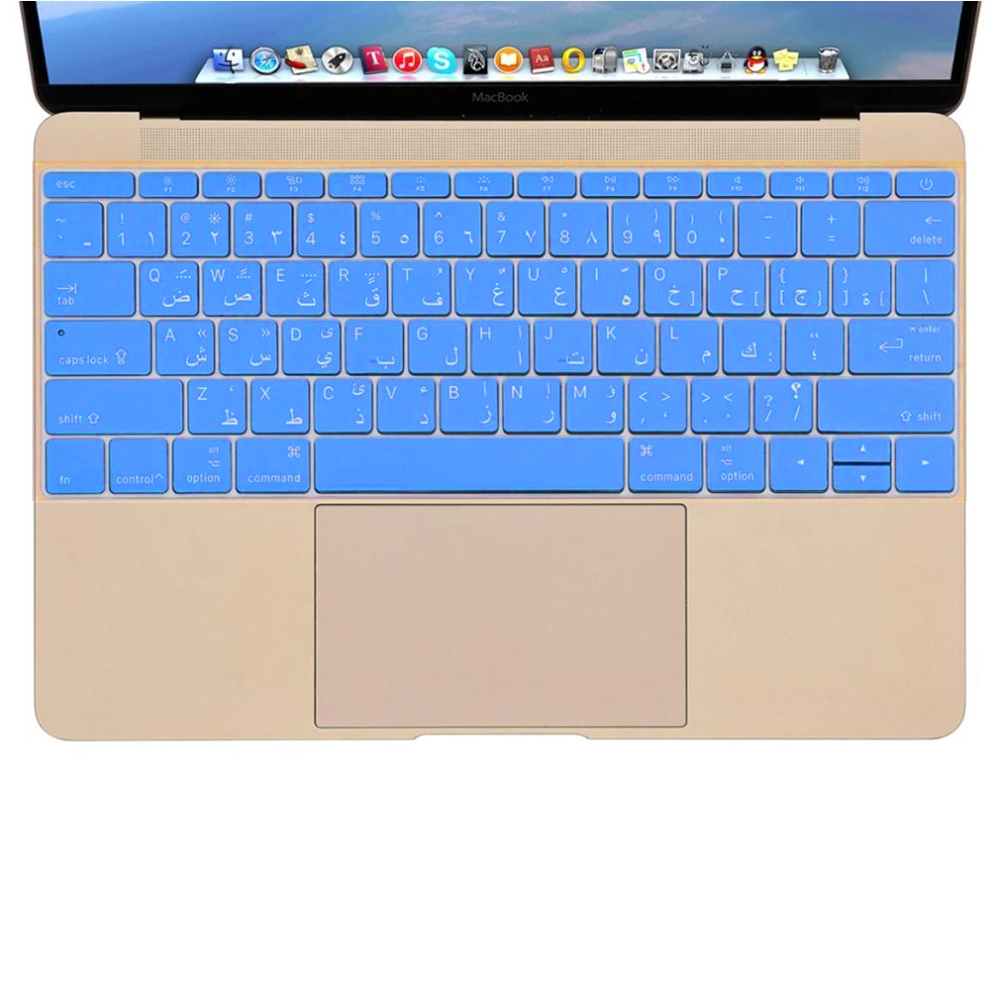 Order O Ozone Macbook Keyboard Skin for MacBook Air 13 Inch for MacBook ...