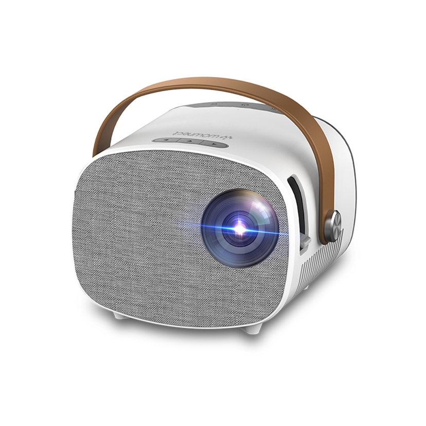 Order Wownect Mini HD Projector LED [Screen Size Up to 160â€™â€™] 1000 ...