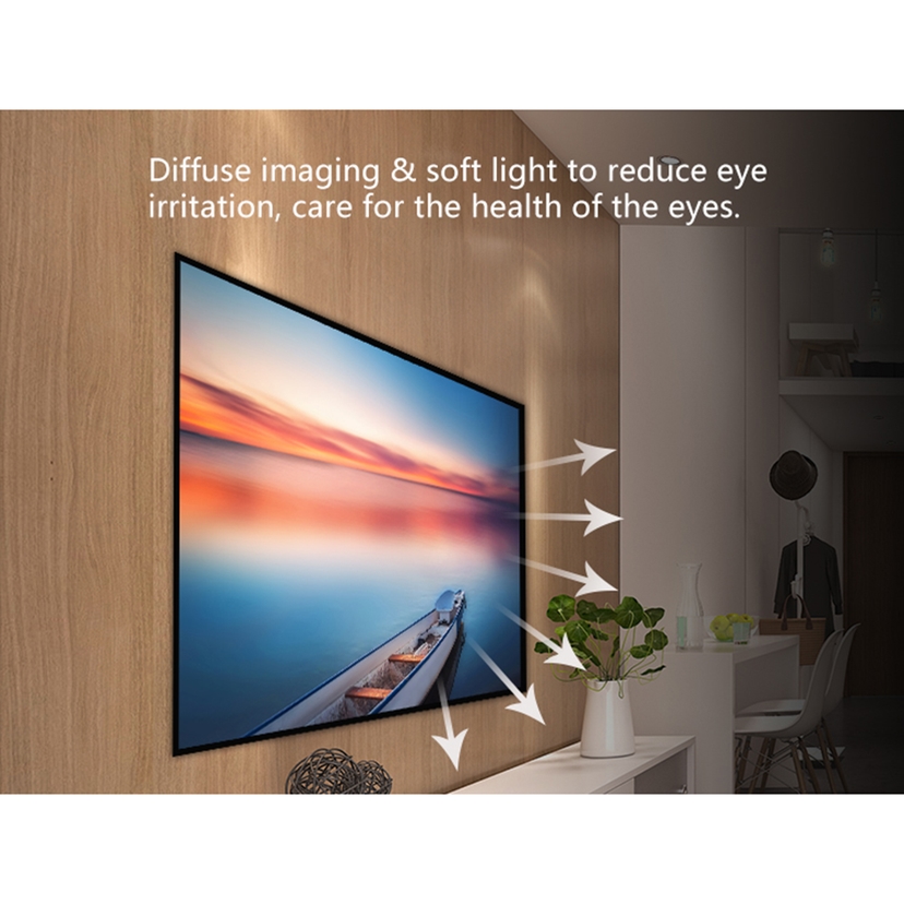 Order Wownect Mini HD Projector LED [Screen Size Up to 160â€™â€™] 1000 ...