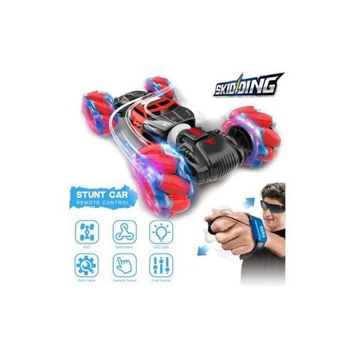 Order Generic Match Off Road RC Stunt Car Set Now! | Jomla.ae