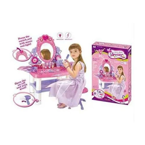 Order Generic Dressing Table Play Set Now! | Jomla.ae