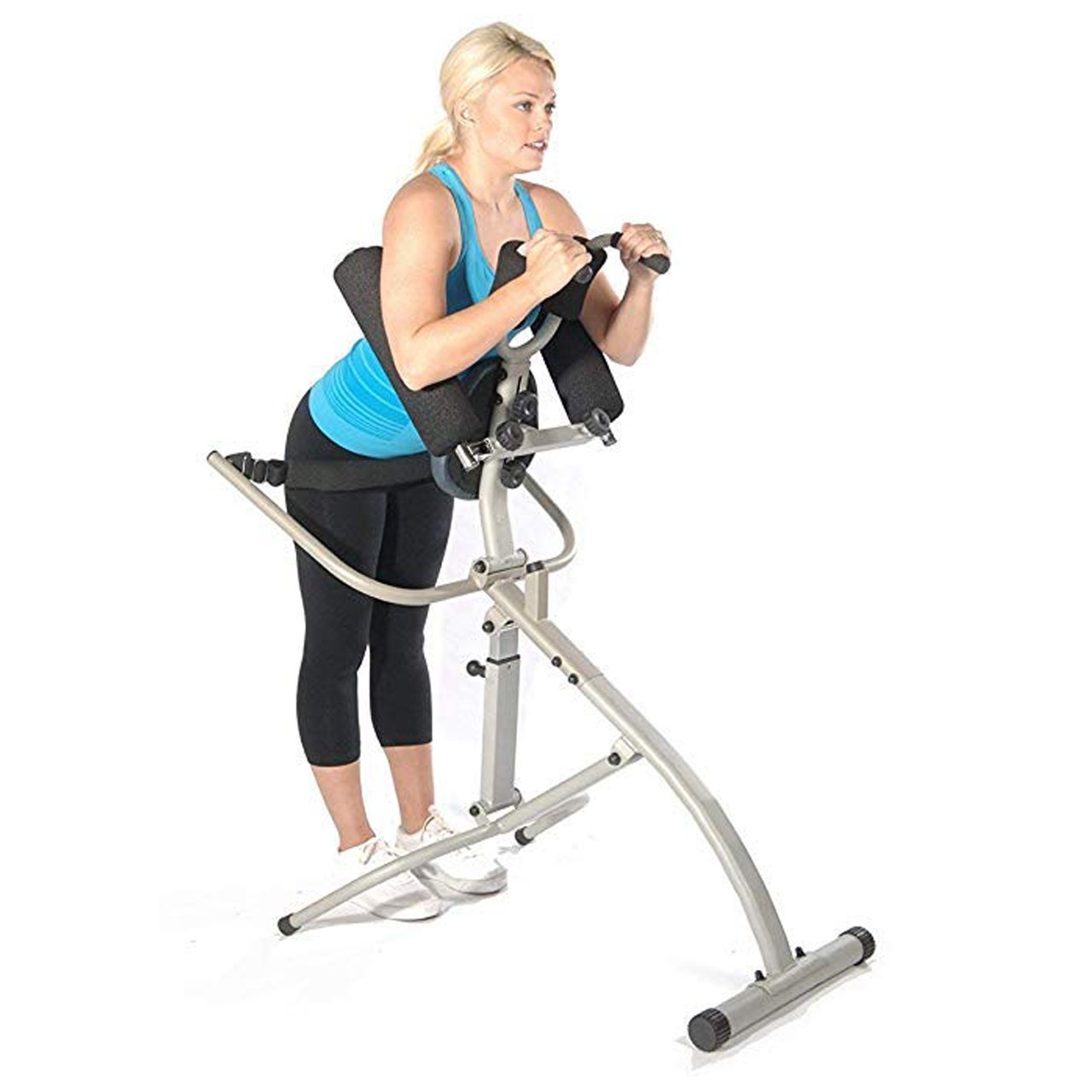 Order marshal fitness inline traction control system for spinal ...