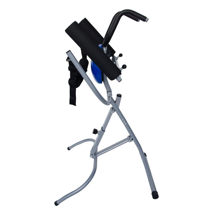 Order marshal fitness inline traction control system for spinal ...