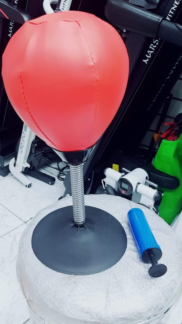 Order Marshal Fitness tabletop stress buster punching ball Now! | Jomla.ae