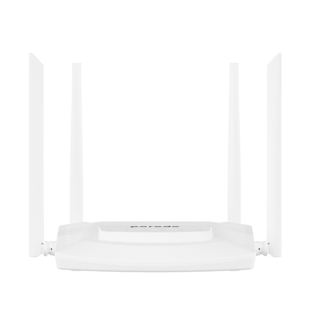Order Porodo High-Speed 4G Router 300Mbps - White Now! | Jomla.ae
