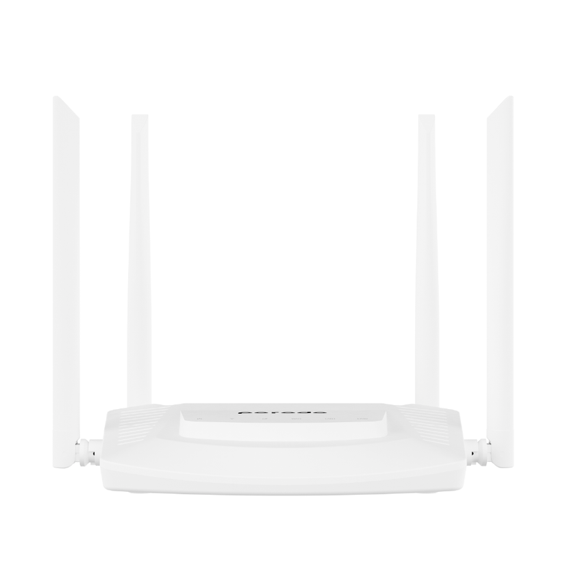Order Porodo High-Speed 4G Router 300Mbps - White Now! | Jomla.ae