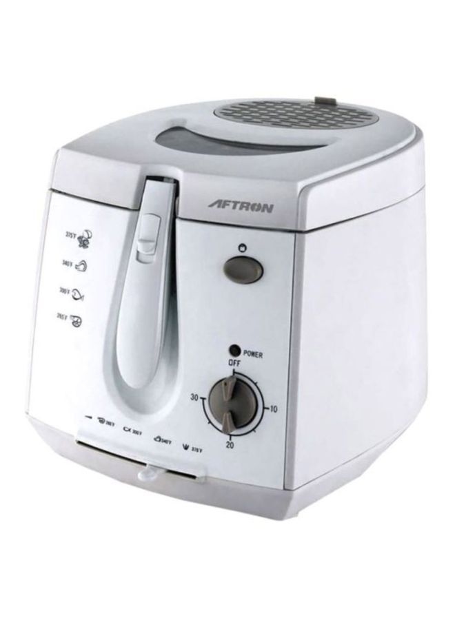 Order AFTRON Deep Fryer 2.5L 1800W 2.5 l 1800 W AFDF1800N White Now ...