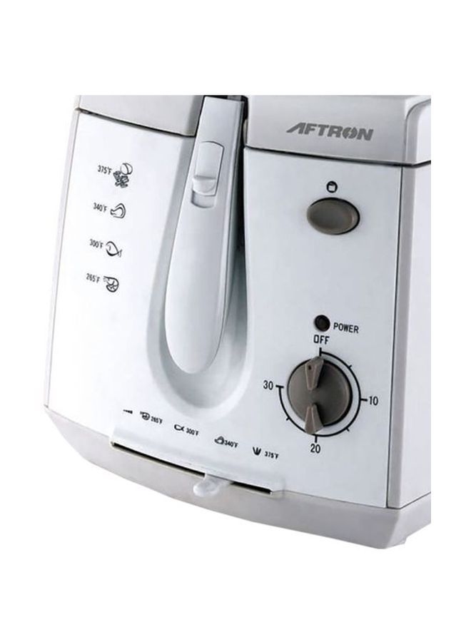Order AFTRON Deep Fryer 2.5L 1800W 2.5 l 1800 W AFDF1800N White Now ...