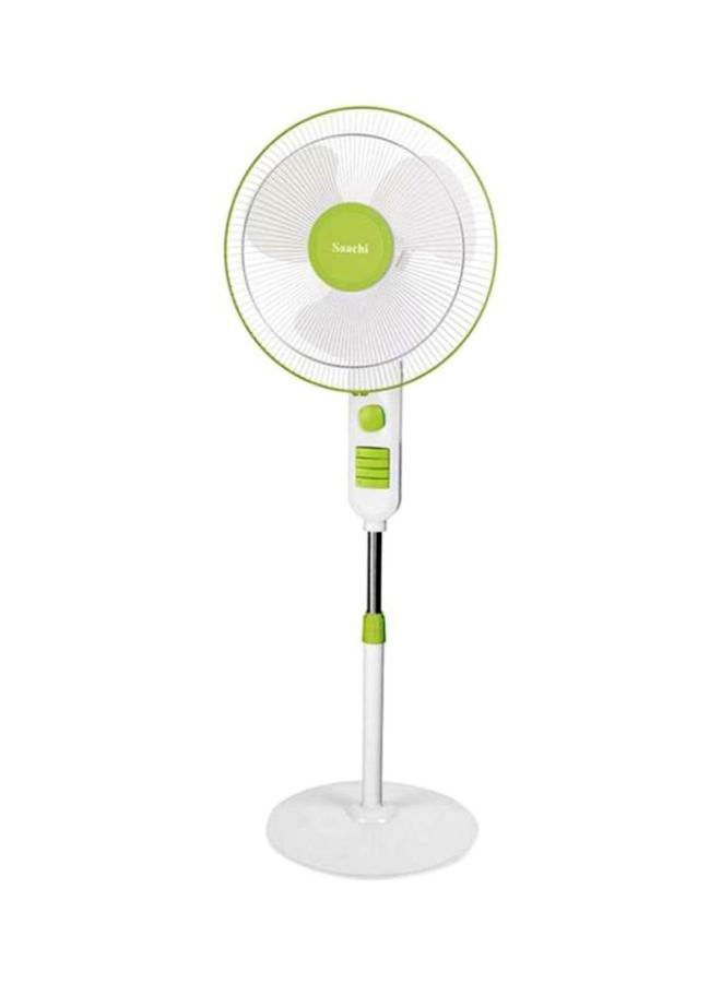 Order Saachi 3 Speed Control Stand Fan 60 W NL FN 1689 GN White/Green ...