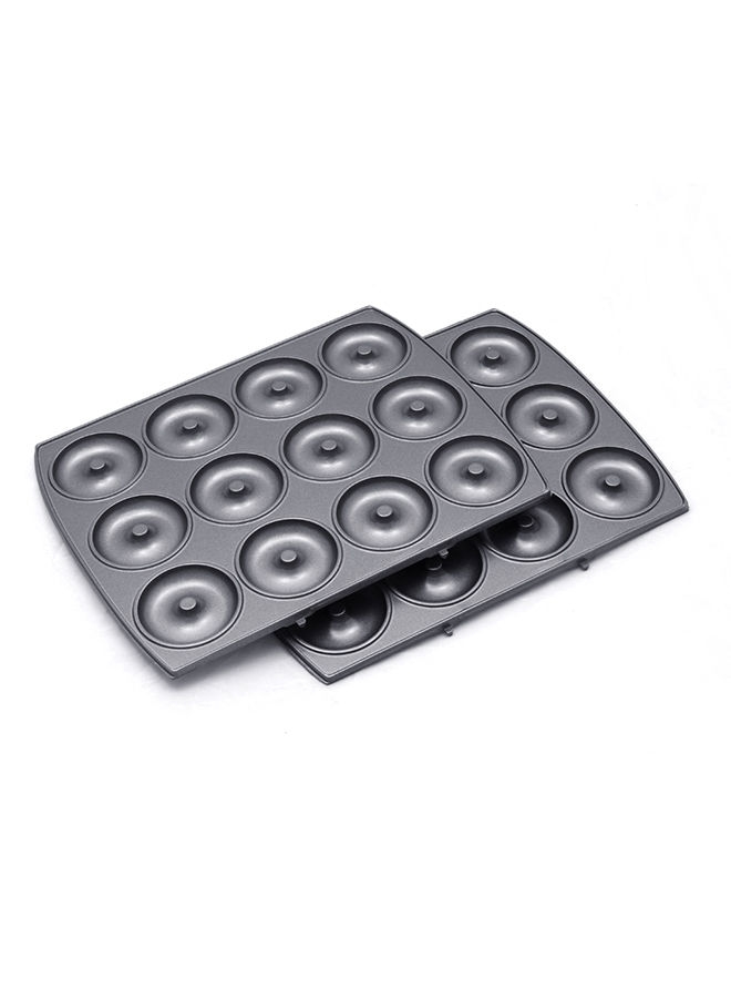 Order Saachi 2 in 1 Donut/Nutty Maker 1400 W NL 2M 1559 WH White Now ...