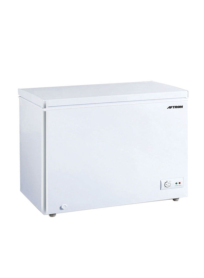 اطلب فريزر كهربائية بسعة 550 لتر Aftron Chest Freezer الأصلي | Jomla.ae