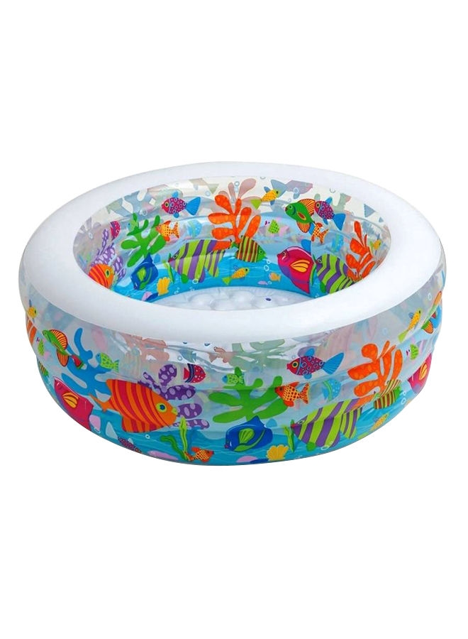 Order INTEX Inflatable Aquarium Pool 318L Now! | Jomla.ae
