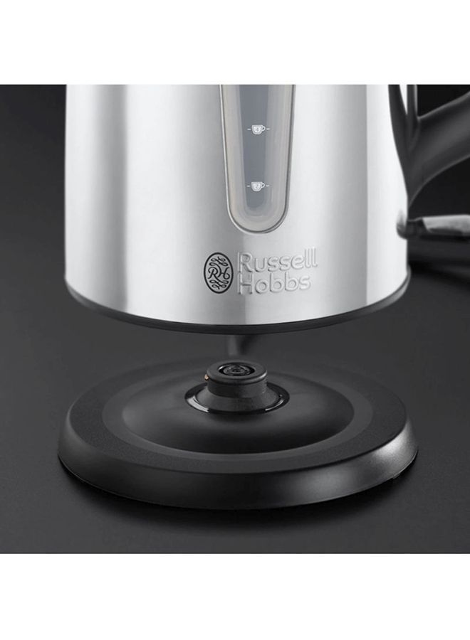 Order Russell Hobbs Coniston Electric Kettle 23760 Silver Now! | Jomla.ae