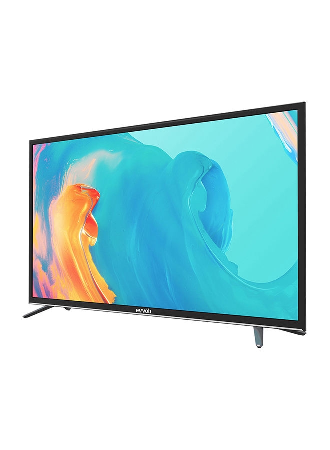 Order evvoli 32 InchLED HD TV With Built In Receiver 32EV100D Black Now! | Jomla.ae