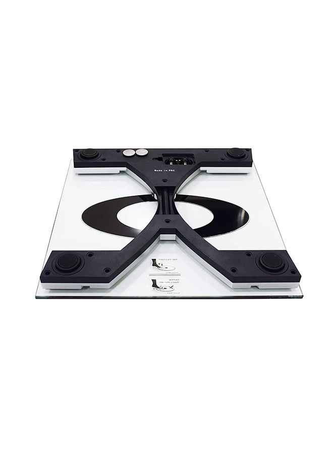 Order SkyLand Body Fats And Water Hydration Scale EG-001 Black/Silver ...