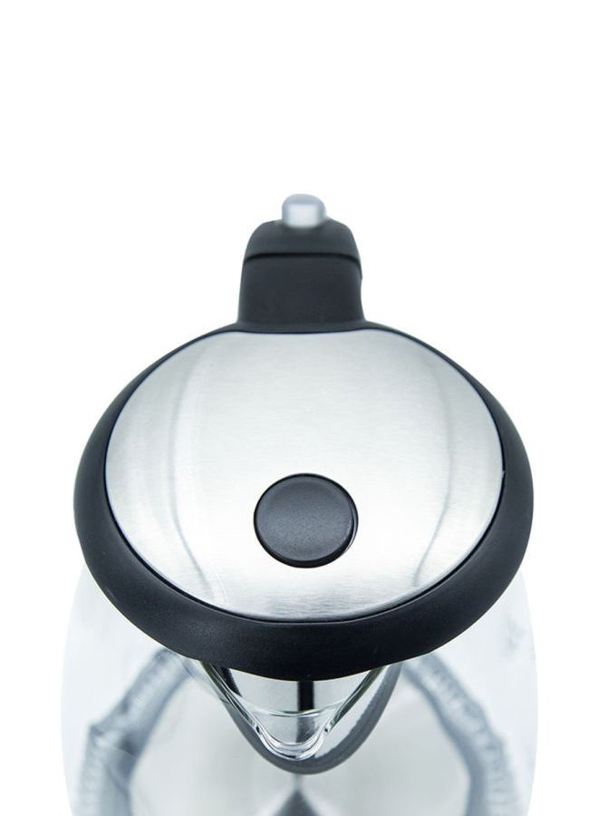 Order ClikOn Cordless Glass Body Electric Kettle With LED Glow ...