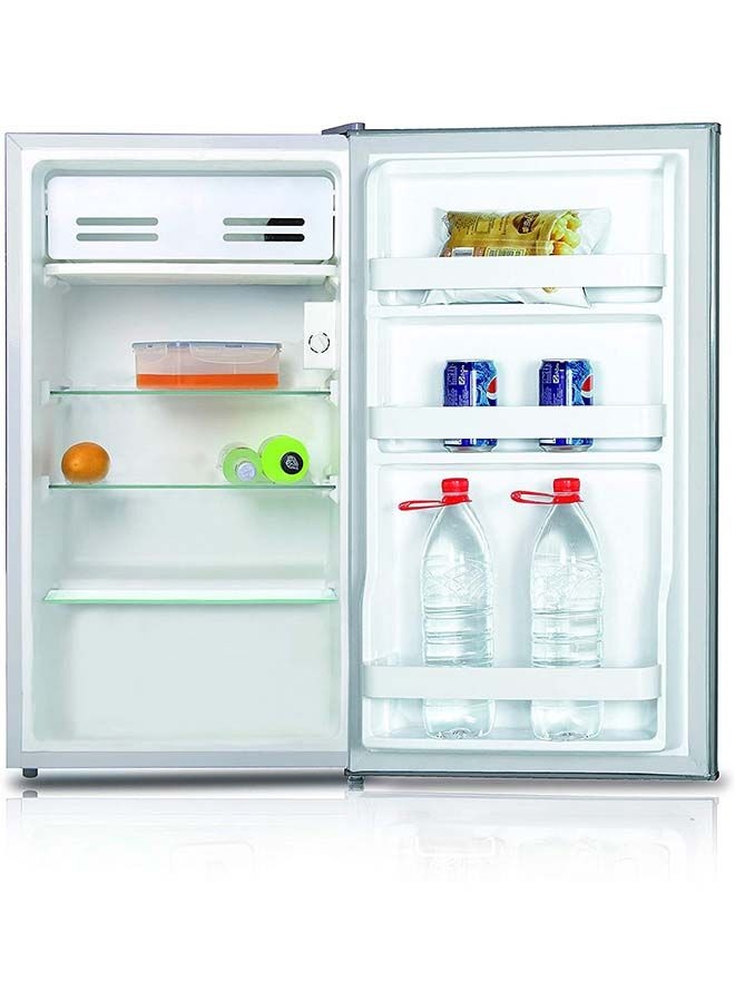 Order NIKAI Mini Bar Refrigerator 130 l 0 W NRF130SS1 Dark Silver Now ...