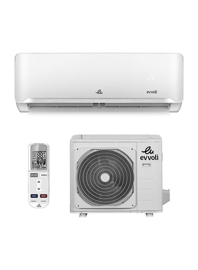 Order evvoli 2 Ton Split Air Conditioner Piston compressor 24000 BTU ...
