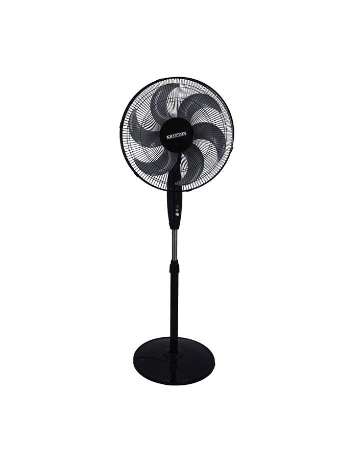 Order Krypton Stand Fan 3 Speed 6 Leaf Blade With Safety Grill 6 kg 75 ...