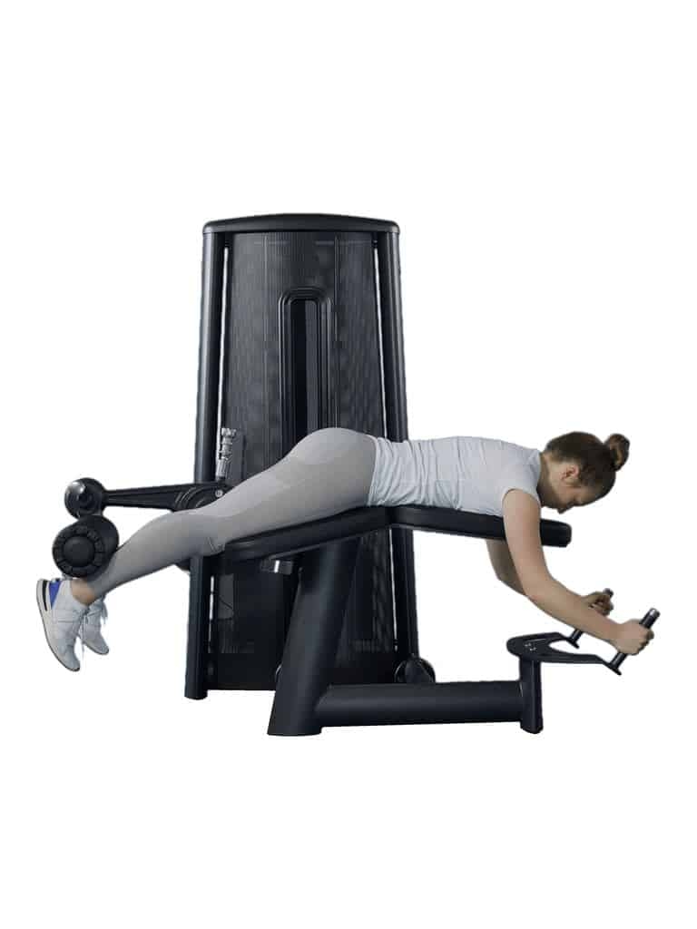 Order Gym80 Lying Leg Curl Machine Now! | Jomla.ae