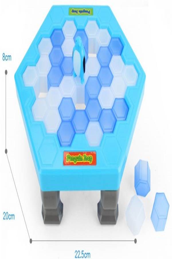 Order Generic Hit Penguin Blocks Puzzle Toy Now! | Jomla.ae