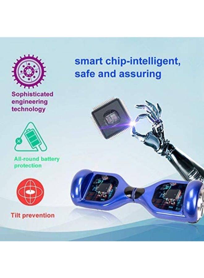 Order Cool Baby Electric Self Balancing Smart Hover Board Now! | Jomla.ae