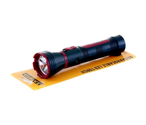 Order Krypton 4V 400Mah Rechargeable Led Plastic Torch - High Power ...