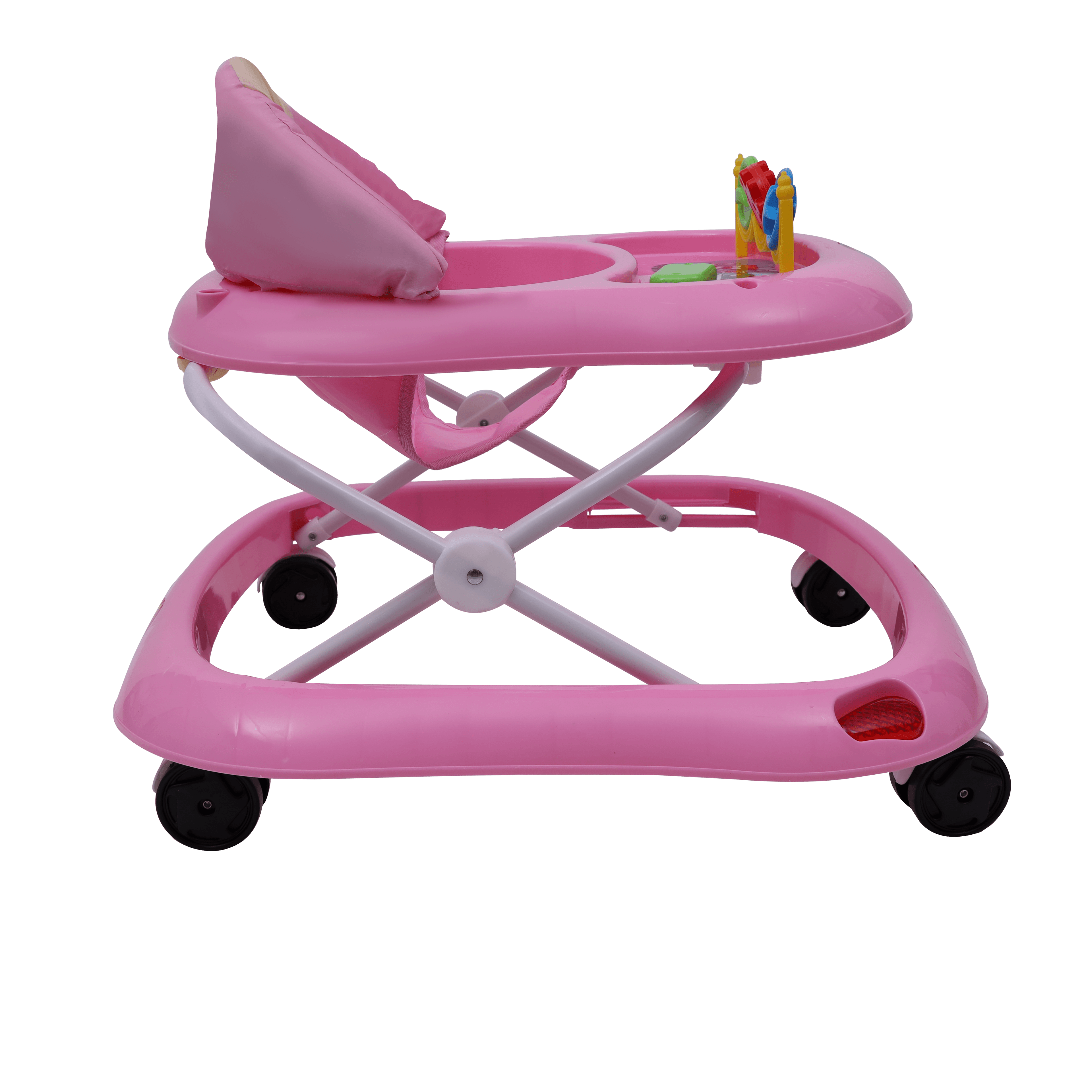 Order Baby Plus Pink Baby Walker - Baby Walker, Walkers, Kids Walker ...