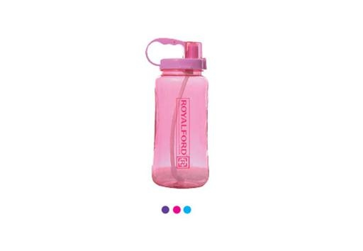 Order Royalford 2 Litre Water Bottle - Reusable Water Bottle Wide Mouth With Straw & Lid Now ...