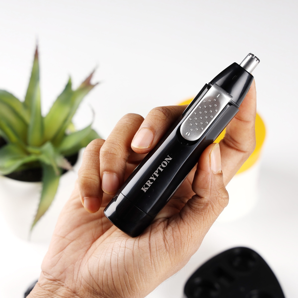 Order Krypton Rechargeable Hair And Nose Trimmer Now! | Jomla.ae