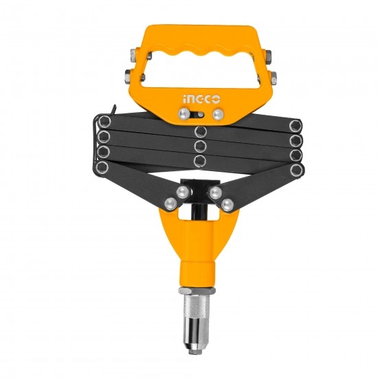 اطلب فرد تبشيم (مبشم يدوي) 32 إنش INGCO Heavy Duty Folding Hand Riveter ...