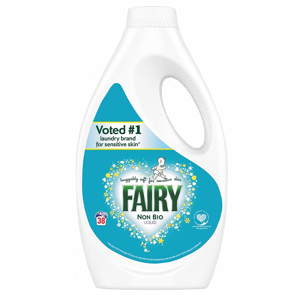Order Fairy - Non Bio-Liquid Detergent 1330ml Now! | Jomla.ae
