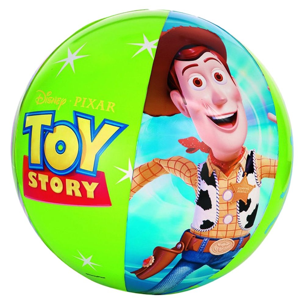 Order INTEX Toy Story Beach Ball Now! | Jomla.ae