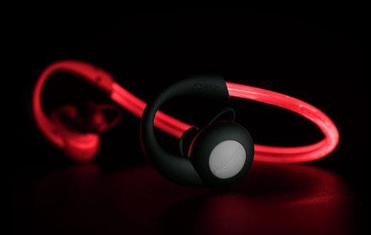 Order boompods sportpods vision illuminating sweat proof bluetooth ...