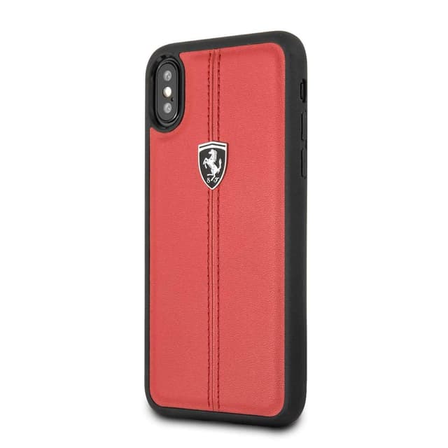 Order ferrari heritage hard case for iphone x red Now! | Jomla.ae