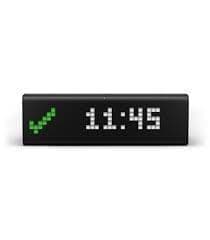 lametric connected clock with wifi led indicator panel | Jomla.ae