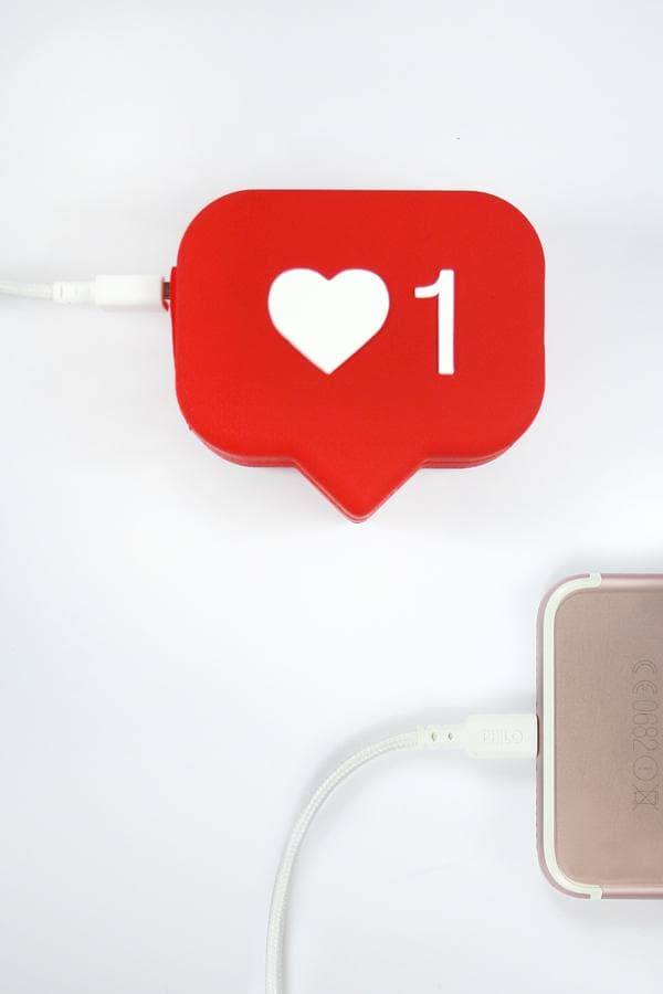 Moji Power mojipower external battery portable charger 2600 mah ...