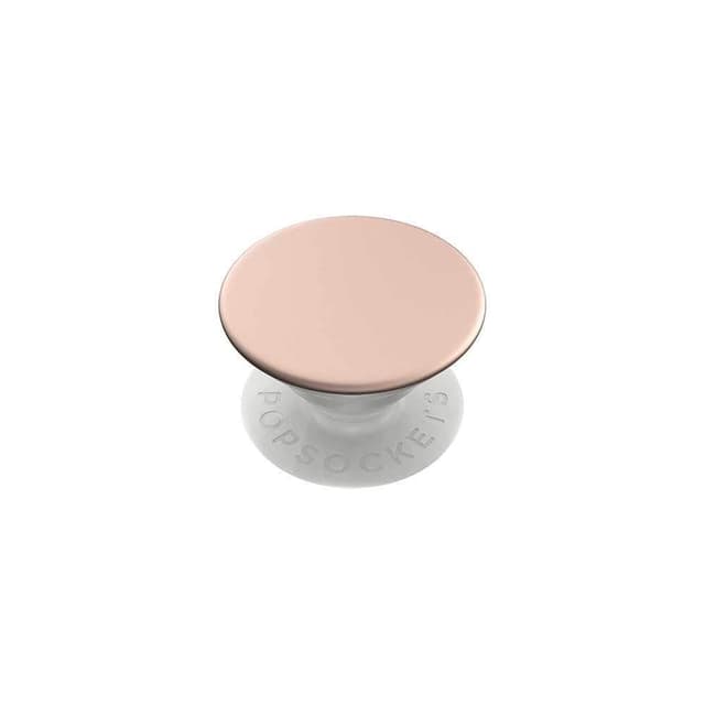 Order popsockets stand and grip aluminum rose gold Now! | Jomla.ae